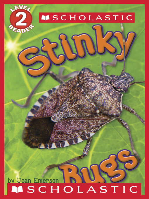Libby - Stinky Bugs